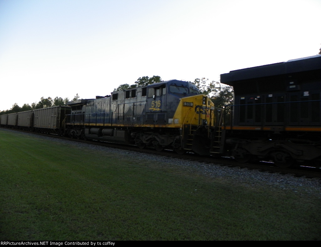 CSX 516